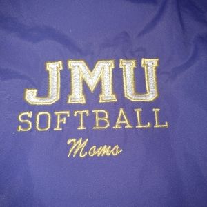 Sport-Tek | Tops | Jmu Softball Mom Shirt Y Large | Poshmark
